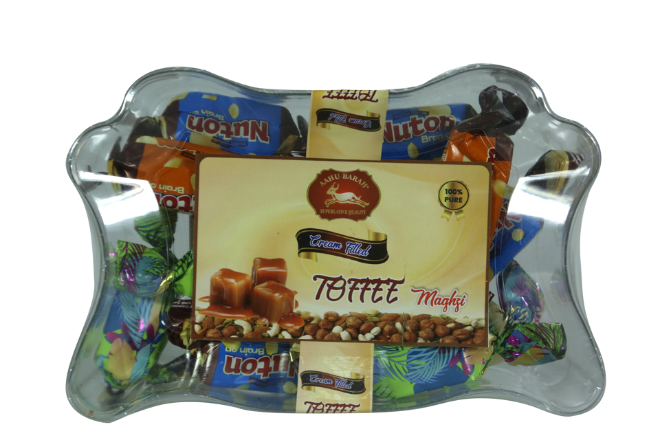 Maghzi Toffee - Aahu Barah