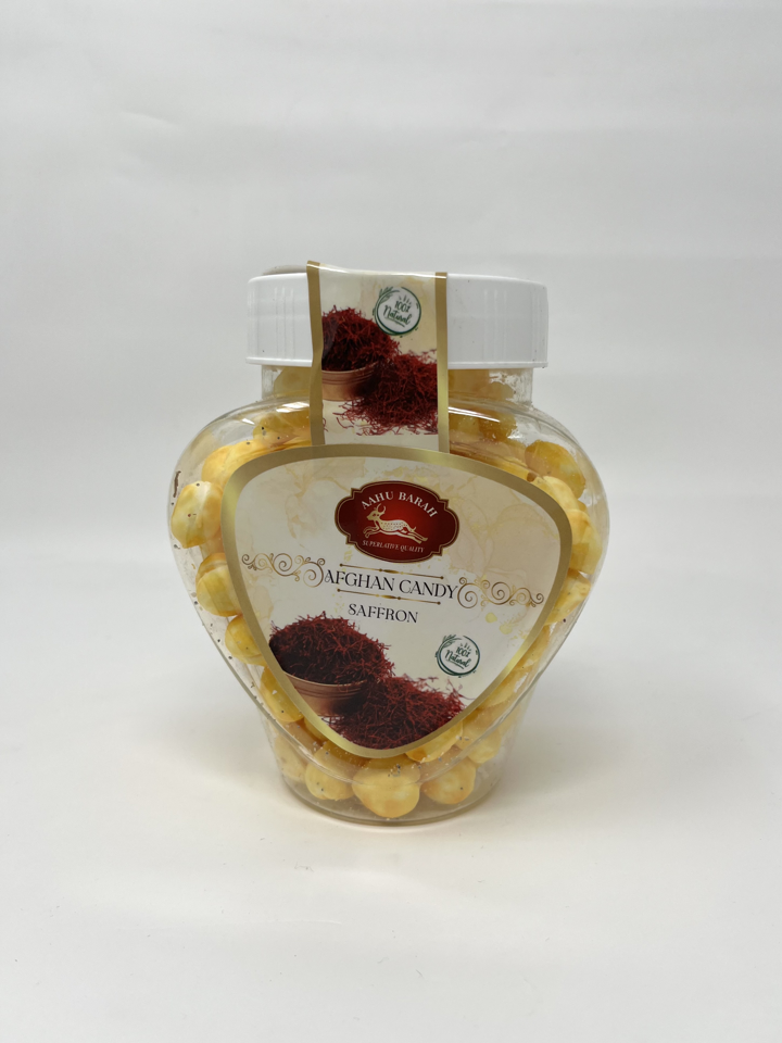 AahuBarah Afghan Candy Bottles - Aahu Barah